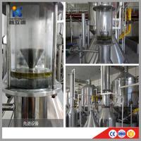 China Energy Saving 300L Stainless Steel Essential Oil Distiller for Lavender/Rosemary Oil Extraction and Distillation Process for sale