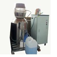 China SS304 Farms Kinetic 300L Frankincense Essential Oil Distiller with Pury Oil Extraction Farms Equipment for sale