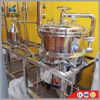 China SS304 Farms Kinetic 300L Frankincense Essential Oil Distiller with Pury Oil Extraction Farms Equipment for sale