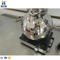China Automatic Grade 10L Stainless Steel Salvia Oil Distillation Equipment Lab Essential Oil Extractor for sale