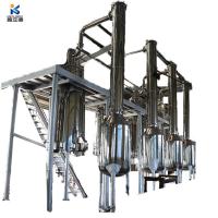 China Essential Oil Distillation Equipment Eucalyptus Leaves/Eucalyptus Oil Extraction Machine/Steam Distillation Plant for sale