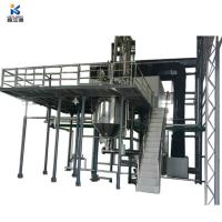 China Essential Oil Distillation Equipment Eucalyptus Leaves/Eucalyptus Oil Extraction Machine/Steam Distillation Plant for sale