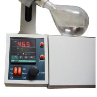 China 700*440*1005 mm Vacuum Essential Oil Distillation Rotary Evaporator with Long Service Life and Fast Distillation Speed for sale