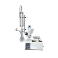 China 700*440*1005 mm Vacuum Essential Oil Distillation Rotary Evaporator with Long Service Life and Fast Distillation Speed for sale