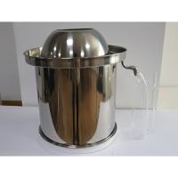 China Herb Distillation 10L Rose Hydrosol Distiller for Commercial Essential Oil Extraction and Distilling for sale
