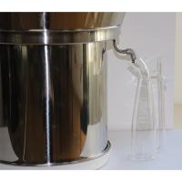 China Herb Distillation 10L Rose Hydrosol Distiller for Commercial Essential Oil Extraction and Distilling for sale
