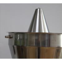 China Herb Distillation 10L Rose Hydrosol Distiller for Commercial Essential Oil Extraction and Distilling for sale