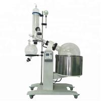 China 50L Vacuum Rotary Evaporator with Easy-to-Operate Soxhlet Extractor Dependable Distillation Equipment for sale