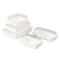 China Custom Recyclable Kraft Food Takeaway Boxes - Multiple Sizes, Leak-Proof & Eco-Friendly Packaging for sale