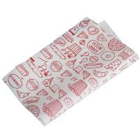 China Recycled Pulp Greaseproof Wrapping Paper with Single-Side PE Coating - 30,000 MOQ, 15-25 Day Lead Time for sale