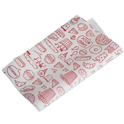 China Recycled Pulp Greaseproof Wrapping Paper with Single-Side PE Coating - 30,000 MOQ, 15-25 Day Lead Time for sale