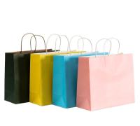China Custom Eco-Friendly Kraft Paper Food Packaging Bags with Self-Adhesive Seal - 20,000pcs MOQ, OEM Service Available for sale