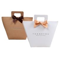 China Custom Kraft Paper Food Packaging Bags 20,000pcs MOQ with Self-Adhesive Seal for Candy Snacks Treats for sale