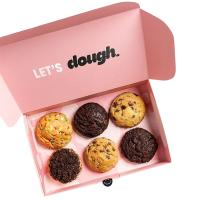 China Biodegradable Cardboard Cake Gift Box G-24-12-3 with Custom Logo Printing for Baked Goods Packaging for sale