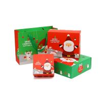 China ODM Custom Cardboard Keepsake Box For Small Candy Packaging Christmas Presents 80-200mm for sale
