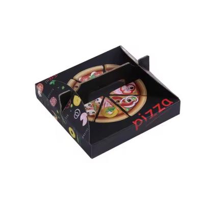 China Eco Friendly Custom Size Fast Food Delivery Rigid Boxes for Bakery Food Packaging FSC Certified 5000 pcs MOQ for sale