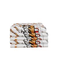 China Custom Printed Food Grade Greaseproof Paper 40-60gsm for Burger & Sandwich Packaging with FSC Certification for sale