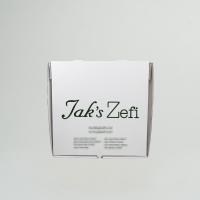 China Customized eco-friendly and biodegradable fast food pizza box for sale