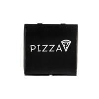 China Custom Printed Eco Friendly Disposable Pizza Box 16 Inch FSC Certified Corrugated Takeaway for sale