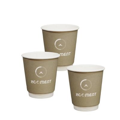 China Eco-friendly food grade customized recyclable office and restaurant paper cups for sale