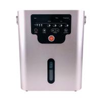 China Pure Hydrogen Inhalation Machine , 600ML Alkaline Hydrogen Water Maker Machine for sale