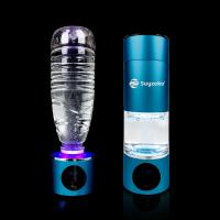 China Food Grade PC Hydrogen Water Cup Portable Smart 6000ppb Health Care for sale