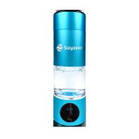 China SPE PEM Hydrogen Rich Water Cup 300mL Portable H2 Antioxidant Water Ionizer Health Care for sale