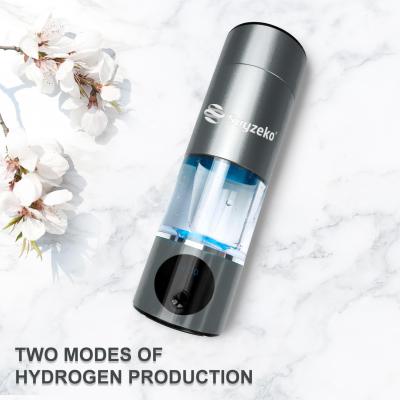 China SPE 6000ppb Hydrogen Rich Water Maker Home For Health Care for sale