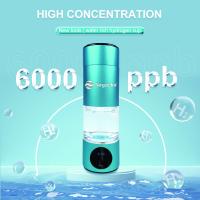 China SPE 6000ppb Hydrogen Rich Water Maker Home For Health Care for sale