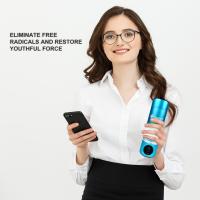 China Portable Drinking Hydrogen Rich Water Bottle OEM SPE Electrolysis for sale