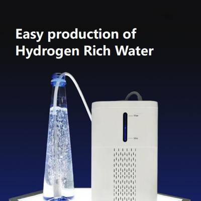 China High Purity Molecular Hydrogen Inhalation Machine 180ml Sleep Improving Therapy for sale