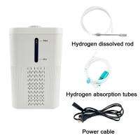 China High Purity Molecular Hydrogen Inhalation Machine 180ml Sleep Improving Therapy for sale