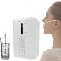 China 99.99% Purity Hydrogen Inhalation Machine Professional Spe Water Electrolysis for sale