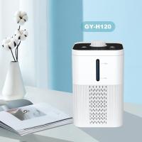 China 99.99% Purity Hydrogen Inhalation Machine Professional Spe Water Electrolysis for sale