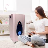 China Health Care 900w Hydrogen Inhalation Machine , Molecular Hydrogen Machine for sale