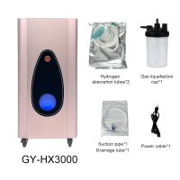 China 1500ml 900ml Molecular Hydrogen Water Machine For Breathing for sale