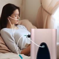 China 1500ml 900ml Molecular Hydrogen Water Machine For Breathing for sale