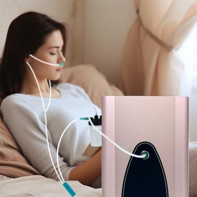 China 1500ml 900ml Molecular Hydrogen Water Machine For Breathing for sale