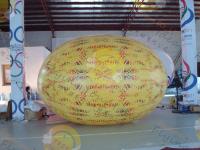 China Chiristmas Advertising Helium Balloons for sale