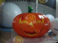 China Digital Printed Custom Pumpkin Shapes Balloons, Custom Shaped BalloonsSHA-18 for sale