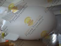 China Custom Fireproof Helium Airship Large PVC for Outdoor Events for sale