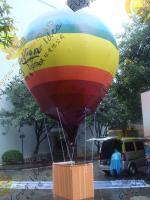 China Bespoke Durable high Quality Attractive Inflatable Advertisiing balloons for advertising / Decoration for sale