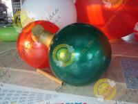 China Mirror Custom Shaped Balloons for sale