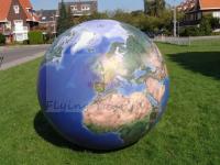 China Commercial Inflatable Advertising Helium Balloons For Outdoor Multi Color for sale