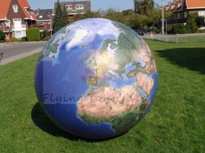 China Commercial Inflatable Advertising Helium Balloons For Outdoor Multi Color for sale
