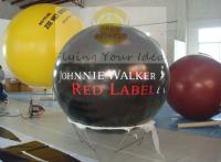 China 5m Inflatable Advertising Balloon For City Events Decoration for sale
