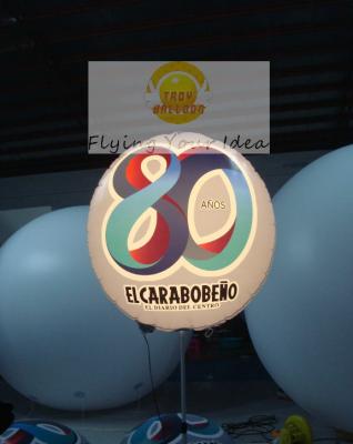 China Fantastic Event Inflatable Advertising Products / Infalatable Helium Balloons for sale