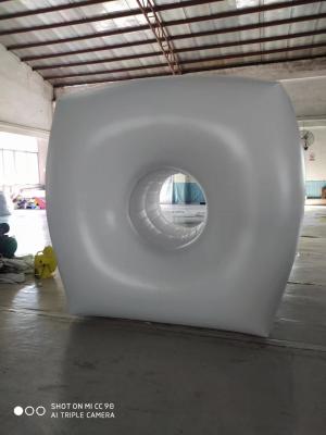 China Outdoor Giant Advertising Balloon Helium Sealed Digital Printing for sale