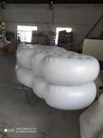 China Outdoor Giant Advertising Balloon Helium Sealed Digital Printing for sale
