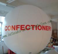 China 0.18mm helium quality PVC Waterproof Advertising Balloons For Celebration for sale